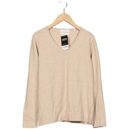 Christian Berg Pullover Damen Gr&ouml;&szlig;e L beige
