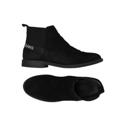 Tommy Jeans Stiefelette Damen Gr&ouml;&szlig;e 37 schwarz