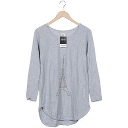 Saint Tropez Pullover Damen Gr&ouml;&szlig;e S hellblau