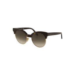 Balenciaga Sonnenbrille Damen Gr&ouml;&szlig;e One Size braun