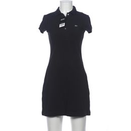 Lacoste Kleid Damen Gr&ouml;&szlig;e XS schwarz
