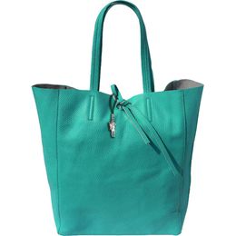 Florence Schultertasche Damen Gr&ouml;&szlig;e One Size t&uuml;rkis