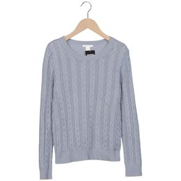 H&M H&M Pullover Damen Gr&ouml;&szlig;e S hellblau