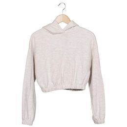 Pull&Bear Pull&bear Kapuzenpullover Damen Gr&ouml;&szlig;e M beige