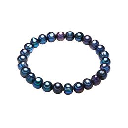 Valero Pearls Armband Damen Gr&ouml;&szlig;e One Size ultramarinblau