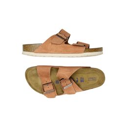 Birkenstock Sandalen Damen Gr&ouml;&szlig;e 38 braun