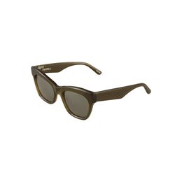 Filippa K Sonnenbrille Damen Gr&ouml;&szlig;e One Size braun