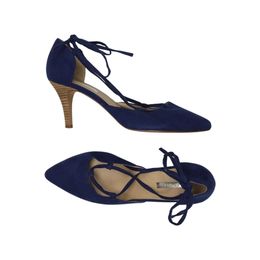 Esprit Pumps Damen Gr&ouml;&szlig;e 39 marine