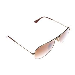 Ray-Ban Sonnenbrille Damen Gr&ouml;&szlig;e One Size gold