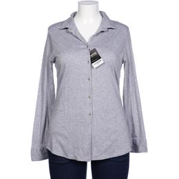 Eterna Bluse Damen Gr&ouml;&szlig;e XL grau