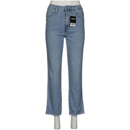 Frame Jeans Damen Gr&ouml;&szlig;e 29 hellblau