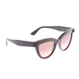 Valentino Sonnenbrille Damen Gr&ouml;&szlig;e One Size bordeaux