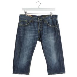 Dondup Bermuda / Shorts Herren Gr&ouml;&szlig;e 33 blau