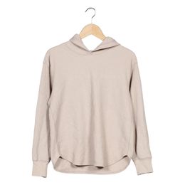 Uniqlo Kapuzenpullover Damen Gr&ouml;&szlig;e S beige