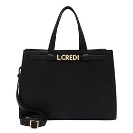 L.Credi Schultertasche 'Olejandra' Damen Gr&ouml;&szlig;e One Size schwarz