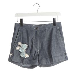 Dior Bermuda / Shorts Damen Gr&ouml;&szlig;e XXS blau