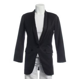 MUNTHE Blazer Damen Gr&ouml;&szlig;e XS grau