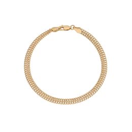 Firetti Armband Damen Gr&ouml;&szlig;e 19 gold