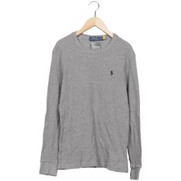 Polo Ralph Lauren Pullover Herren Gr&ouml;&szlig;e M grau