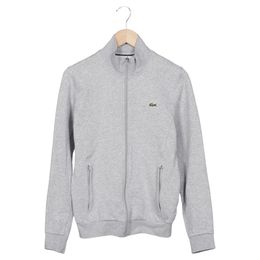 Lacoste Sport Sweater Damen Gr&ouml;&szlig;e M grau