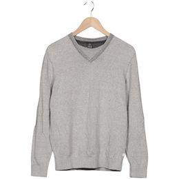 s.Oliver Pullover Herren Gr&ouml;&szlig;e L grau