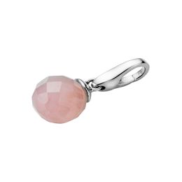Giorgio Martello Milano Anh&auml;nger Damen Gr&ouml;&szlig;e One Size ros&eacute; / silber