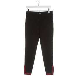 Gucci Hose Damen Gr&ouml;&szlig;e XXS Second Hand schwarz