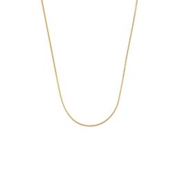 Elli Premium Kette Damen Gr&ouml;&szlig;e 45 gold