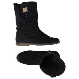 Tommy Hilfiger Stiefel Damen Gr&ouml;&szlig;e 38 Second Hand marine