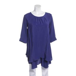 Patrizia Pepe Bluse / Tunika Damen Gr&ouml;&szlig;e XS blau