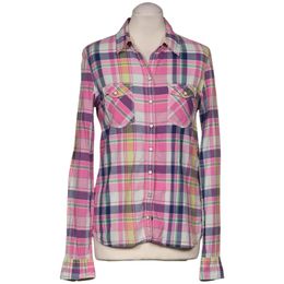 Tommy Jeans Bluse Damen Gr&ouml;&szlig;e M bunt