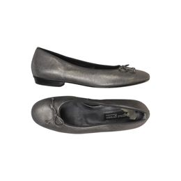 Paul Green Ballerina Damen Gr&ouml;&szlig;e 39 silber