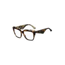 Etro Brille Damen Gr&ouml;&szlig;e 54 braun