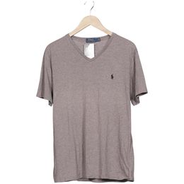 Polo Ralph Lauren T-Shirt Herren Gr&ouml;&szlig;e L grau