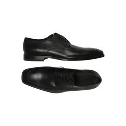 BOSS Black Halbschuh Herren Gr&ouml;&szlig;e 45 schwarz