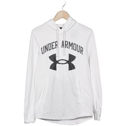 Under Armour Kapuzenpullover Damen Gr&ouml;&szlig;e XS wei&szlig;