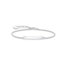Thomas Sabo Armband Damen Gr&ouml;&szlig;e 19 silber