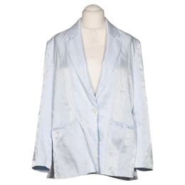 Reserved Blazer Damen Gr&ouml;&szlig;e M hellblau