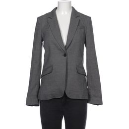 H&M H&M Blazer Damen Gr&ouml;&szlig;e S grau