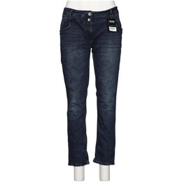 Cecil Jeans Damen Gr&ouml;&szlig;e 33 Second Hand marine
