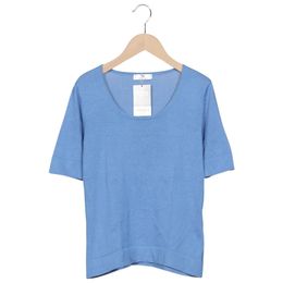 Peter Hahn Pullover Damen Gr&ouml;&szlig;e M hellblau
