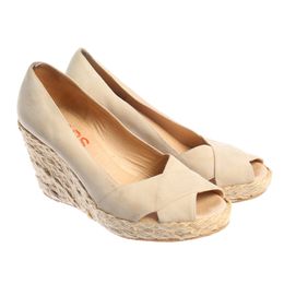 Michael Kors Pumps Damen Gr&ouml;&szlig;e 39 beige