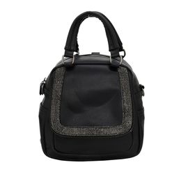 NAEMI Rucksack Damen Gr&ouml;&szlig;e One Size schwarz