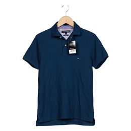 Tommy Hilfiger Poloshirt Herren Gr&ouml;&szlig;e M marine