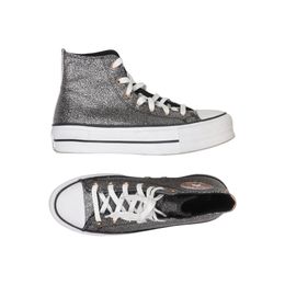 Converse Sneaker Damen Gr&ouml;&szlig;e 40 silber