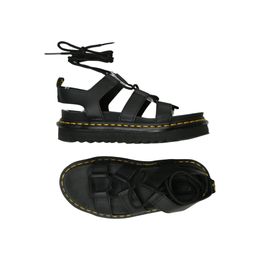 Dr. Martens Sandalen Damen Gr&ouml;&szlig;e 37 schwarz