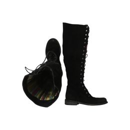felmini Stiefel Damen Gr&ouml;&szlig;e 36 schwarz