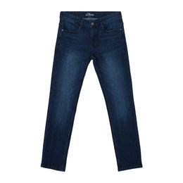 s.Oliver Jeans 'Seattle' Jungen Gr&ouml;&szlig;e 176 dunkelblau