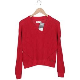 Hollister Pullover Damen Gr&ouml;&szlig;e S rot