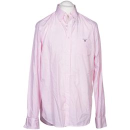 Gant Hemd Herren Gr&ouml;&szlig;e L pink